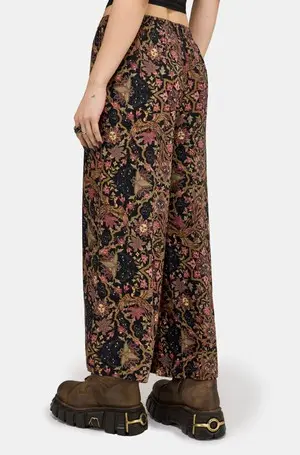 DISTURBIA Mythos Wide Leg Trousers