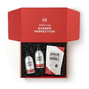 HAWKINS & BRIMBLE Clean Bathroom Trio