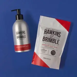 HAWKINS & BRIMBLE Clean Bathroom Trio