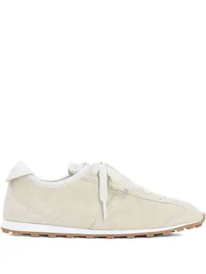 Jacquemus Les Tennis Leather Sneakers - Multicolor
