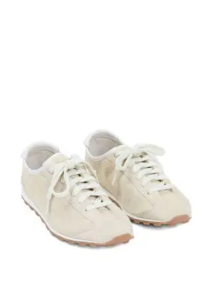 Jacquemus Les Tennis Leather Sneakers - Multicolor
