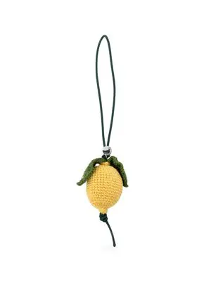 JW Anderson Lemon Charm - Multicolor