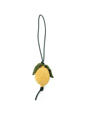 JW Anderson Lemon Charm - Multicolor