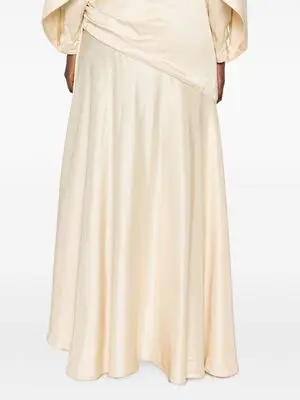 Zimmermann Ascent Draped Blouse