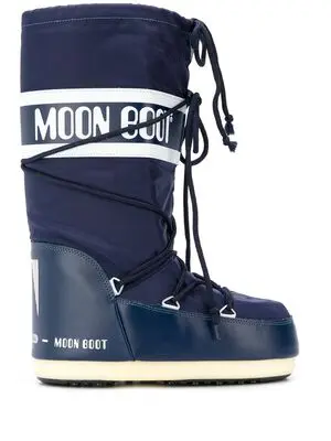 Moon Boot Icon High Snow Boots - Multicolor