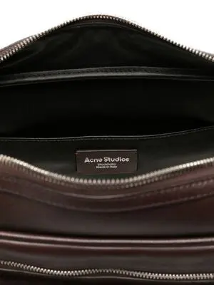 Acne Studios Camero Camera Leather Shoulder Bag - Multicolor