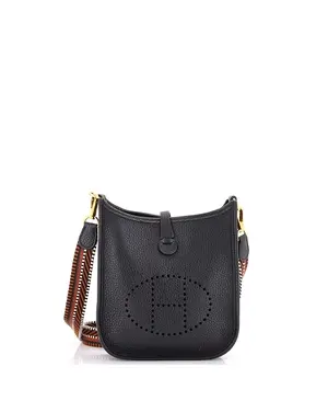 Hermès Tpm Evelyne Bag Gen Iii Clemence