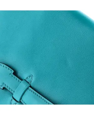 Hermès Pliplat Clutch Evercolor