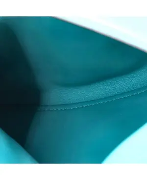Hermès Pliplat Clutch Evercolor