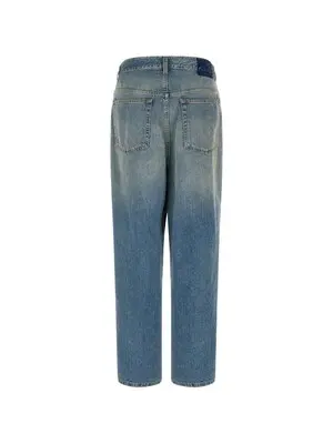 MAISON MARGIELA Asymmetric Jeans
