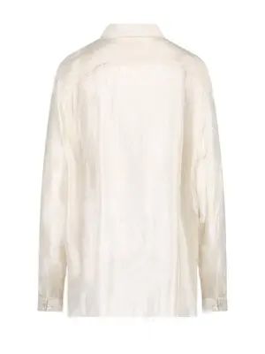 Our Legacy Shirt "tuxedo