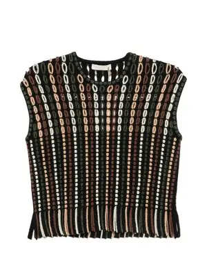 Ulla Johnson Natia Knit Top