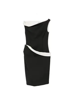 RÓHE Two Tone Dress