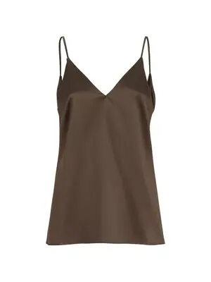 Brunello Cucinelli Silk Top