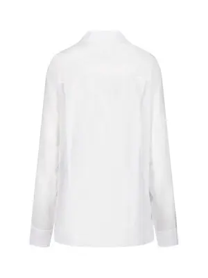 THE FRANKIE SHOP Shirt "peri Georgette