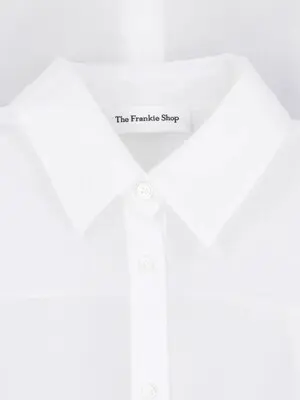 THE FRANKIE SHOP Shirt "peri Georgette