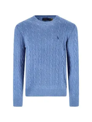 Polo Ralph Lauren Logo Sweater