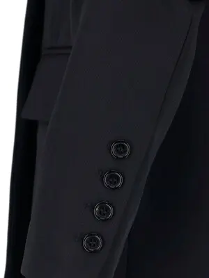 THE FRANKIE SHOP Double-breasted Blazer "doyer