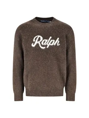 Polo Ralph Lauren Sweater "the Ralph Logo