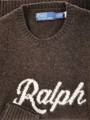 Polo Ralph Lauren Sweater "the Ralph Logo