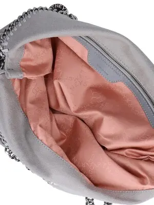 Stella McCartney Foldable Tote Bag "falabella - Gray