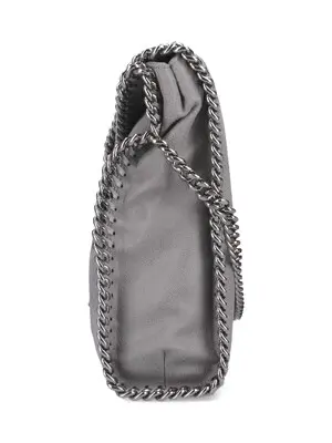 Stella McCartney Foldable Tote Bag "falabella - Gray