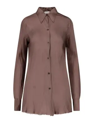 Dries Van Noten Shirt "calim