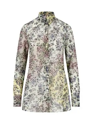 Dries Van Noten Jacquard Shirt