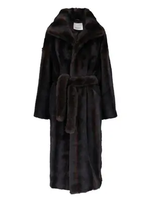 THE FRANKIE SHOP Maxi Coat "ravello