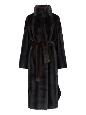 THE FRANKIE SHOP Maxi Coat "ravello