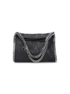 Stella McCartney Mini Tote Bag "falabella" Black