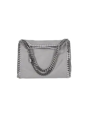 Stella McCartney Mini Tote Bag "falabella - Gray