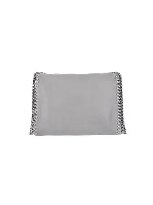 Stella McCartney Mini Tote Bag "falabella - Gray