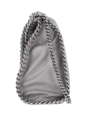 Stella McCartney Mini Tote Bag "falabella - Gray