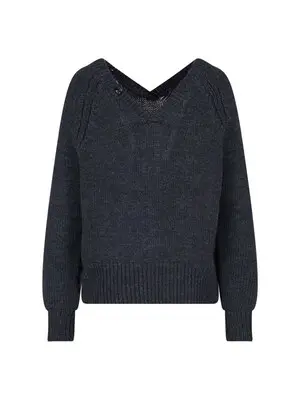 Our Legacy Sweater "country Henley