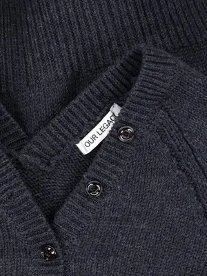 Our Legacy Sweater "country Henley