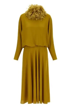 Valentino Garavani Georgette Dress