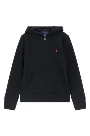 Polo Ralph Lauren Pony' Hoodie - Black