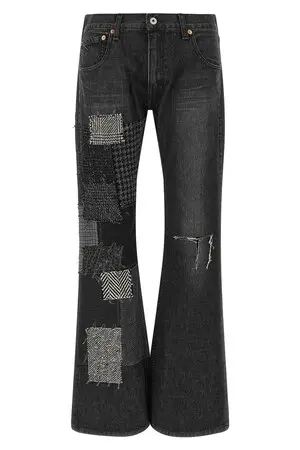 Junya Watanabe Patchwork Jeans