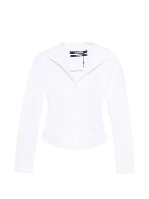 Jacquemus Cotton Shirt - Multicolor