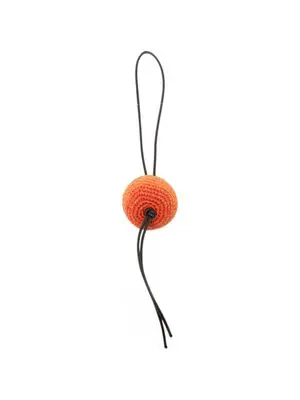 JW Anderson Persimmon Charm - Multicolor