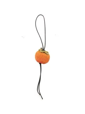 JW Anderson Persimmon Charm - Multicolor