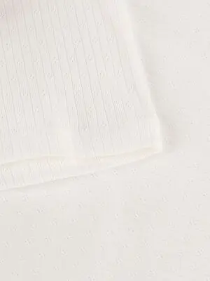 Miu Miu Log Octton Tank Top
