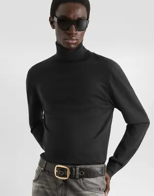 Dolce & Gabbana Cashmere Turtleneck
