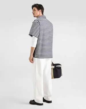 Dolce & Gabbana Cotton Trousers