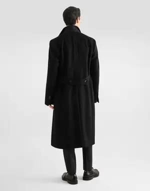 Dolce & Gabbana Martini Light Single-breasted Pinstripe Wool Jacket