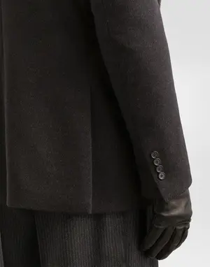 Dolce & Gabbana Palermo Double-breasted Cashmere Jacket