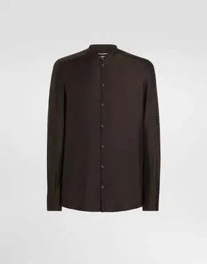 Dolce & Gabbana Silk Shirt - Multicolor