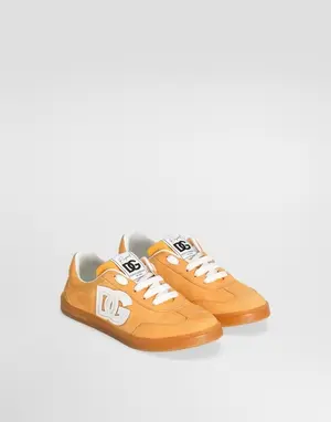 Dolce & Gabbana Nubuck Dg Original Sneakers