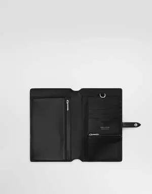 Dolce & Gabbana Ostrich Leather Crossbody Minibag